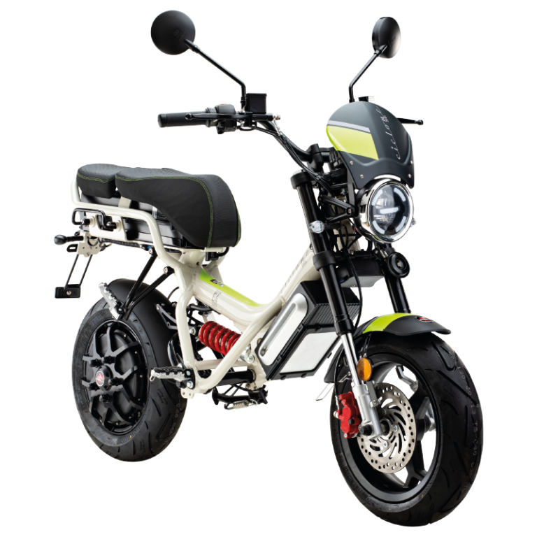 Garelli - Cilone Passion