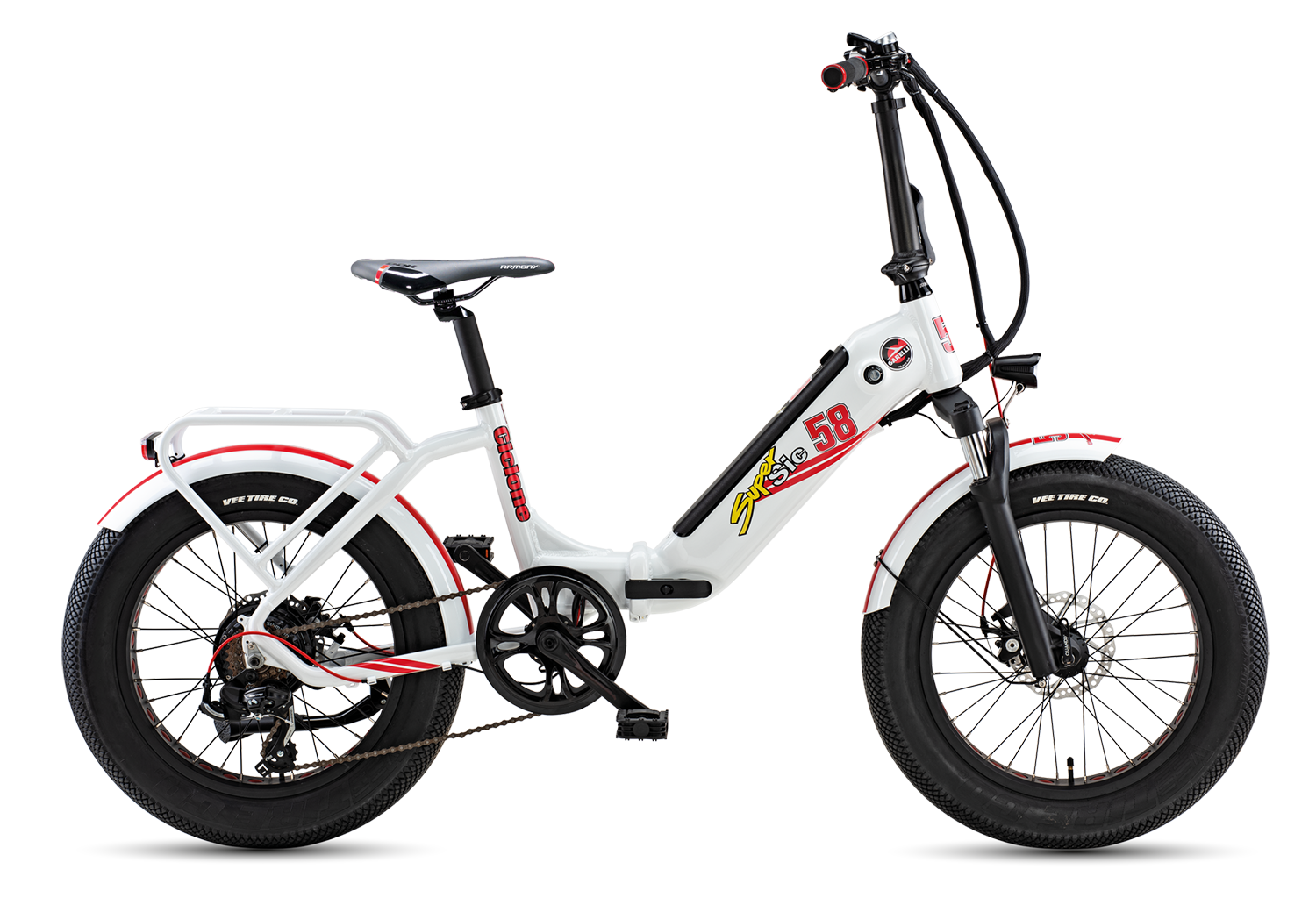 Garelli - Bicilette Elettriche a Pedalata Assistita