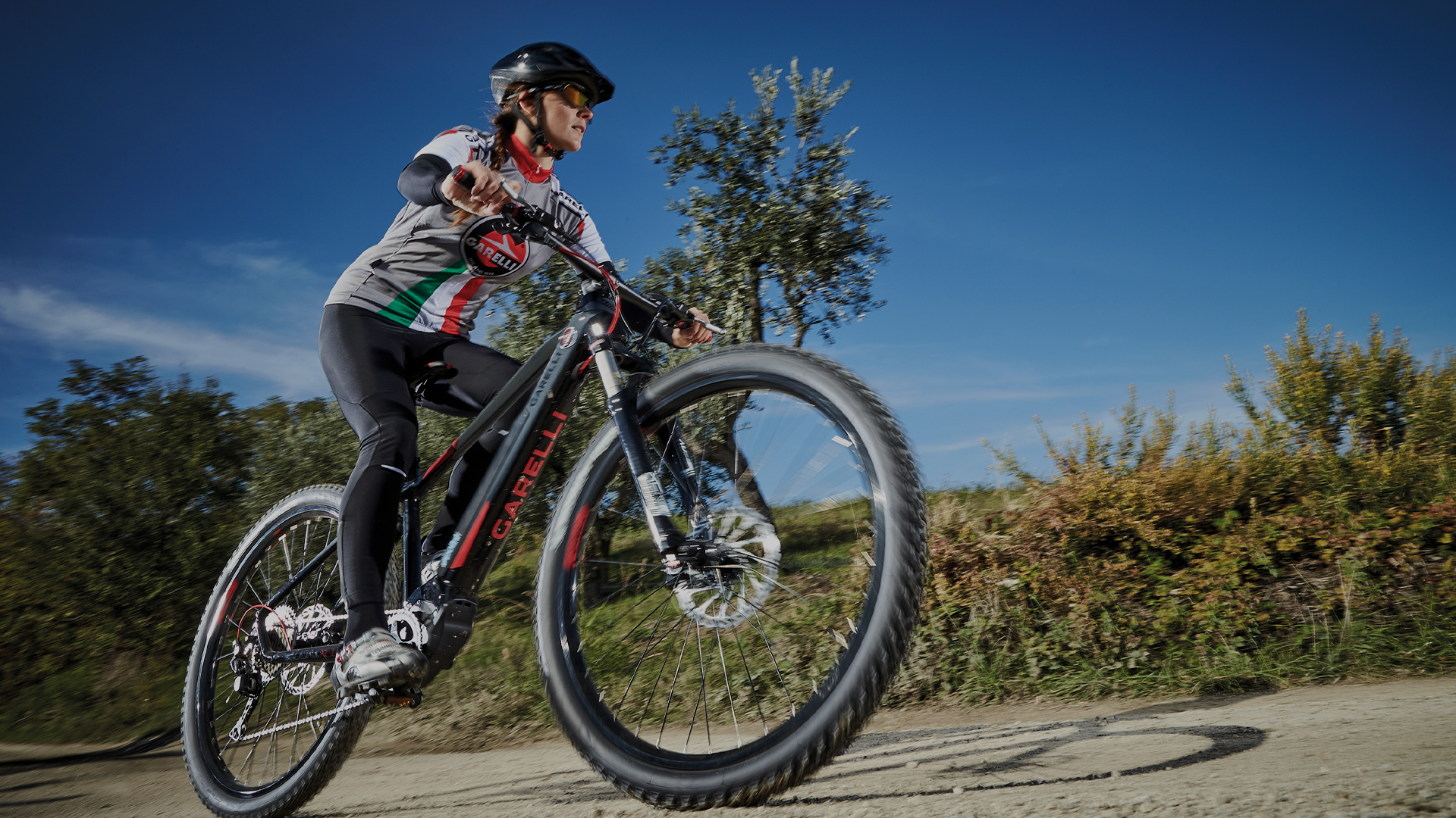 Garelli - 100% Elettrico